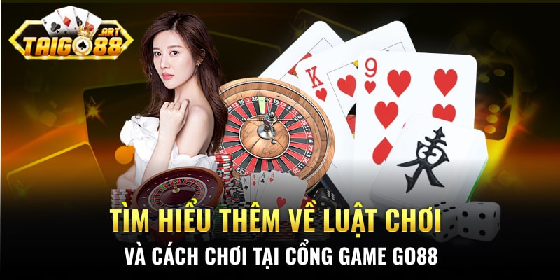Tìm Hiểu Thêm Về Luật Chơi Và Cách Chơi Poker Tại Go88